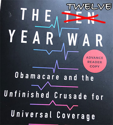 The Twelve Year War is Finally Over. | ACA Signups