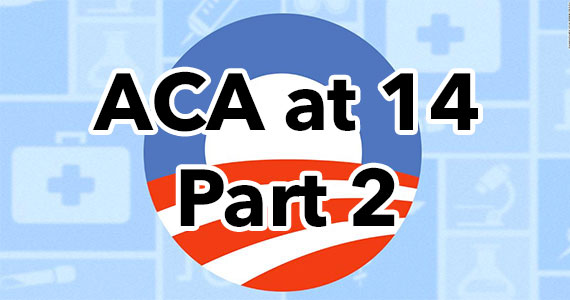 Happy Birthday #ACA! (Part 2: Topline Numbers) | ACA Signups