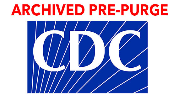 CDC.Gov Archive Index | ACA Signups