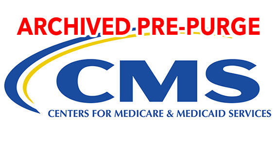 CMS.Gov Archive Index | ACA Signups