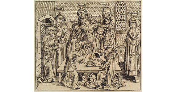 House Republican plan to disembowel Medicaid & the ACA makes the rounds ...